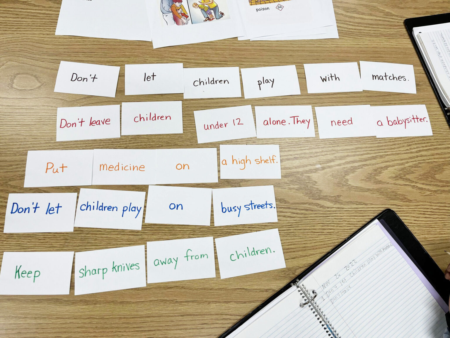 English as an Additional Language - Valley Community Learning Association