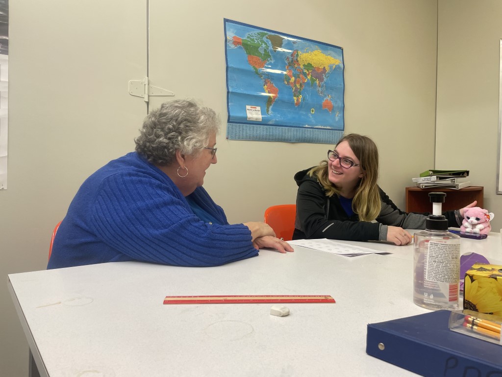 Tutoring - Valley Community Learning Association