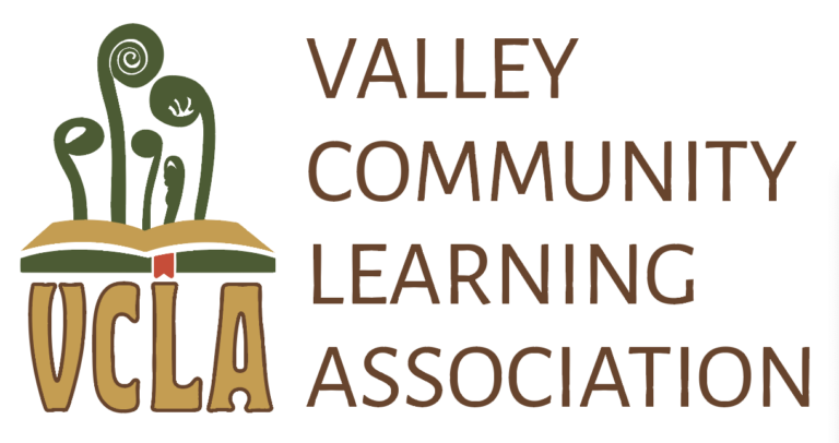 About Us - Valley Community Learning Association